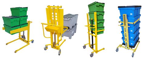 Tote And Container Handling