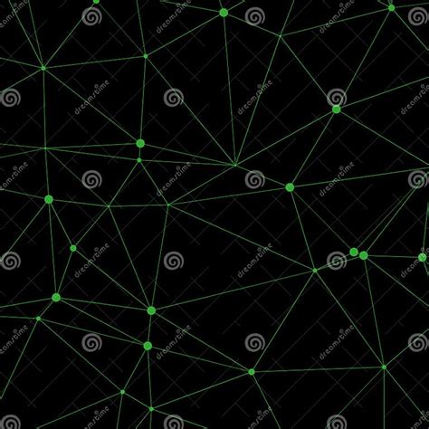 abstract low polygon gradient generative art background illustration