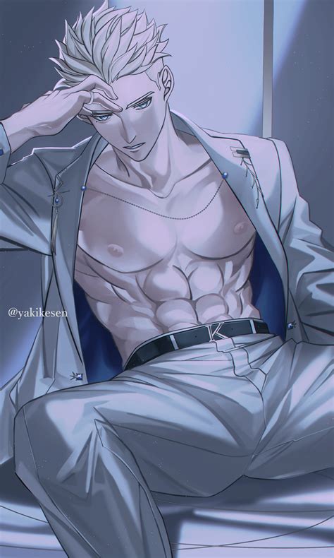 Yakikesen Millions Knives Trigun Trigun Stampede Absurdres Highres