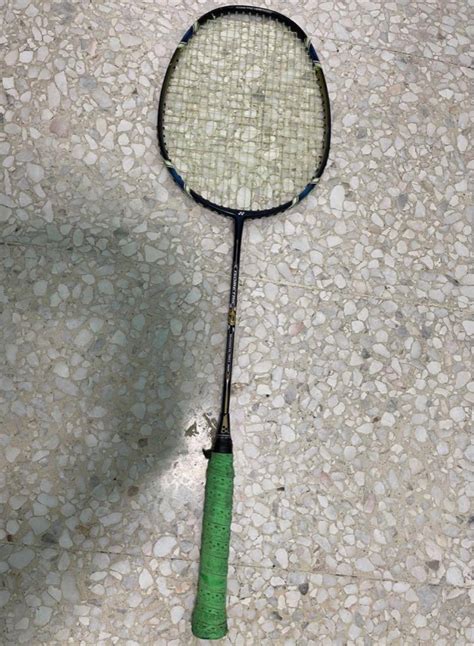 Racket Yonex Sports Equipment Sports And Games Racket And Ball Sports On Carousell