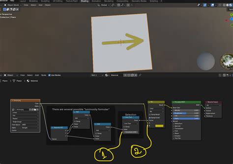 Materials Shader Editor How To Target Specific Darker Lighter Areas Blender Stack Exchange