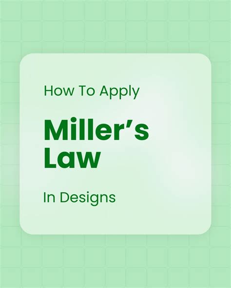 designerrs ui ux design academy on linkedin uidesign millerslaw
