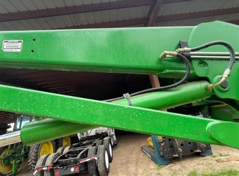 2003 John Deere 746 Front End Loader Agriculture Bigiron