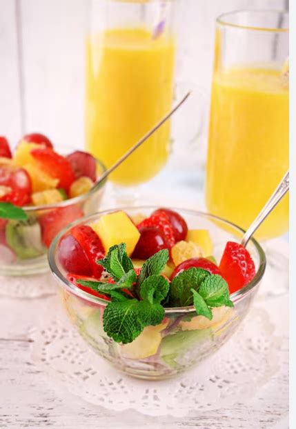 Test New Brand Fruit Salad Fruit Juise Bottle Gotochef