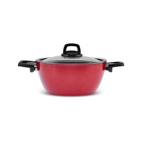 Karaca Biodiamond Cherry Tencere 24 Cm Karaca