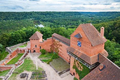 Riga To Sigulda Cesis Medieval Towns And Bunker Group Tour 2023