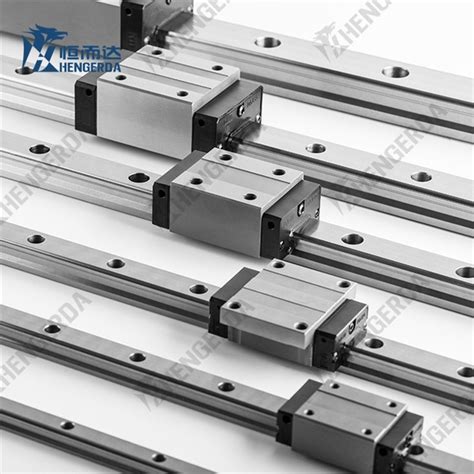 Customized Industrial Linear Guide Rail Suppliers Manufacturers Factory Wholesale Price HENGDA