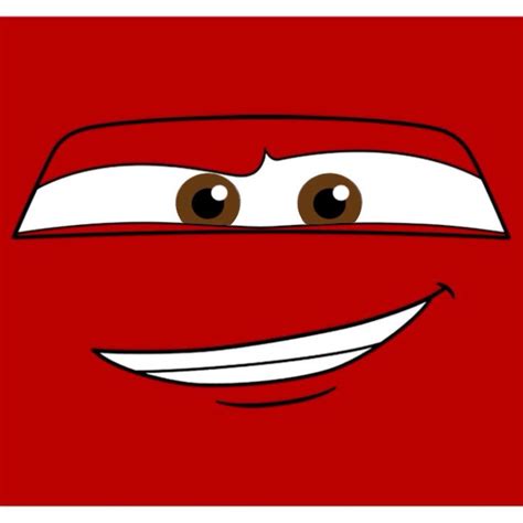 Lightning Mcqueen Eyes