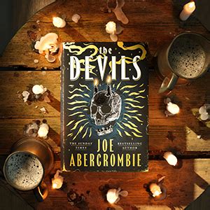 The Devils: 2025’s biggest fantasy sensation – prepare for a wickedly dark and twisted adventure ...