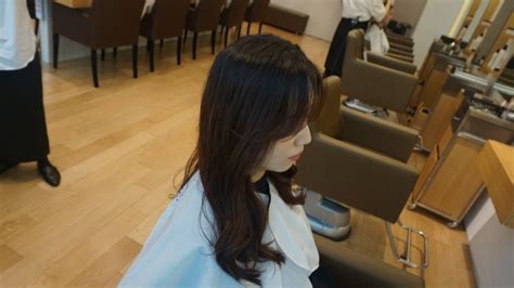 용산 미용실 차홍룸 용산점 정유진 디자이너님로 픽하세요 네이버 블로그