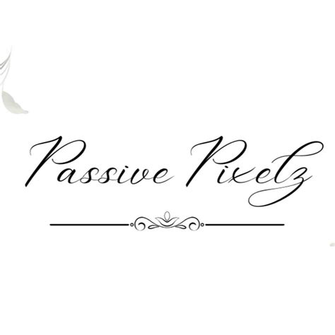 Passive Pixelz Youtube
