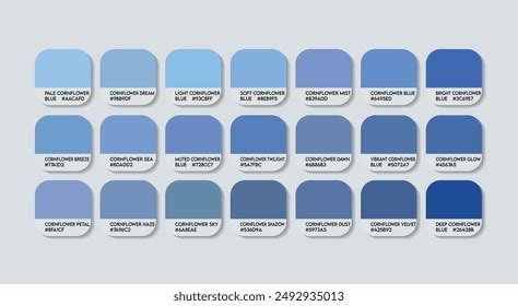 Dark Cornflower Blue Over 3 989 Royalty Free Licensable Stock