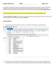HarrisCh8 Docx Chapter 8 Exercises Name Page 1 Of 6 Use MySQL To
