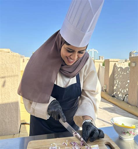 Al Khayma Breakfast Cooking Classes At Al Khayma Heritage Restaurant