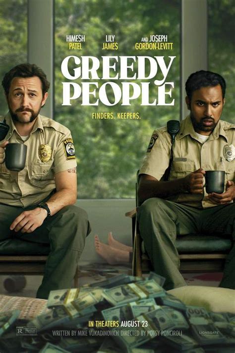 Greedy People 2024 Full Movie Summary And Plot Explained