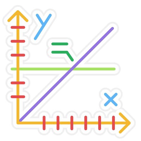 Premium Vector Intersection Icon