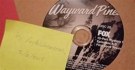 Wayward Pines Proof Imgur
