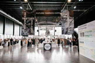 Breaking News Future Fabrics Expo 2026 Press Release The Sustainable
