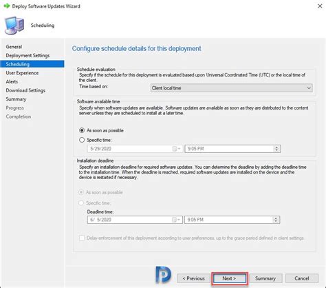 Upgrade To Windows 10 2004 Using SCCM ConfigMgr MEMCM