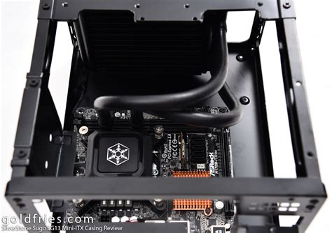 Silverstone Sugo Sg13 Mini Itx Casing Review Page 2 Goldfries