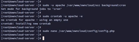How To Install Owncloud On Rocky Linux