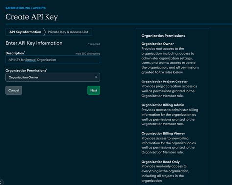 mongodb atlas with terraform mongodb