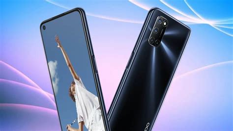 OPPO A52 Announced 8GB 128GB 5000mAh 18W Quad Cam For P11K