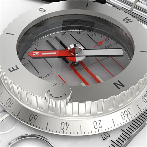 Silva Compass Expedition Neo S Spry