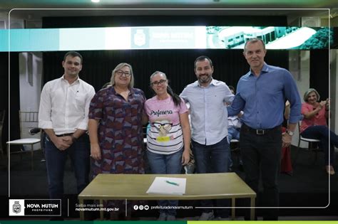 Prefeitura Municipal De Nova Mutum