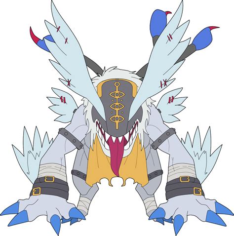 Manticoremon By Homeosttasis On Deviantart