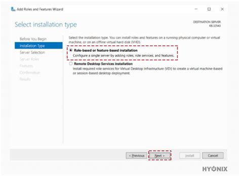 How To Install And Configure Ftp On Windows Server Knowledge Base Hyonix