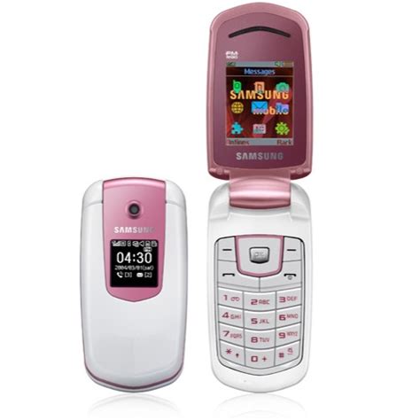 Bels World Top 10 Celulares Rosa