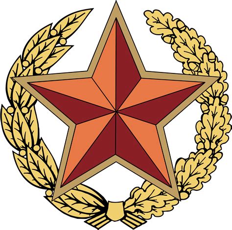 Векторная эмблема Вооружённых сил Республики Беларусь (Белоруссии ...