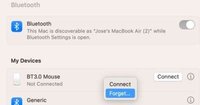 How To Fix Bluetooth If Its Not Working On MacOS Sequoia Ways The Mac Observer
