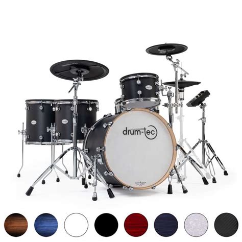 Drum Tec E Drum Sets Drum Tec