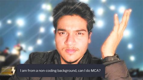 Coding Nhi Thi Kya Mai Mca Kr Sakta Hu Nimcet Mca Preparation Youtube