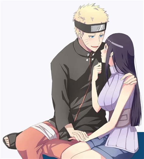 Naruhina Naruto Shippuden Anime Anime Naruto Naruto Images