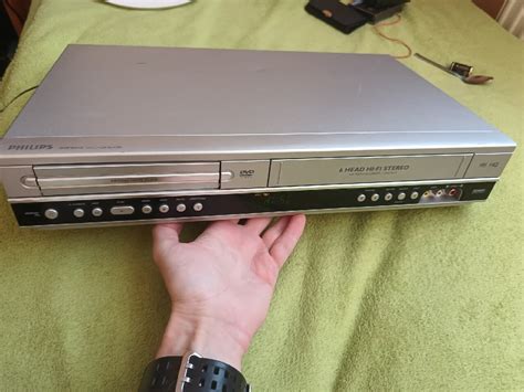 Odtwarzacz Vhs - Niska cena na Allegro.pl