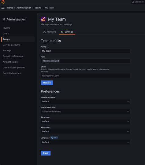 Disable Home View For Users Grafana Cloud Grafana Labs Community Forums