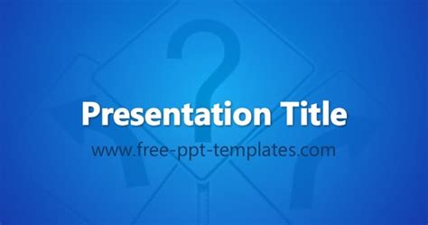 Decision Making Ppt Template
