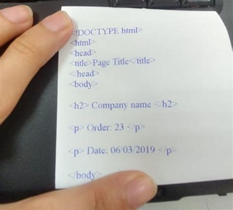 How To Print Html File Issue MatteoMeil Node Native Printer GitHub