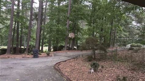 Fayetteville Ga Weather For May 16th 2023 Very Windy At 6 26 Pm Est
