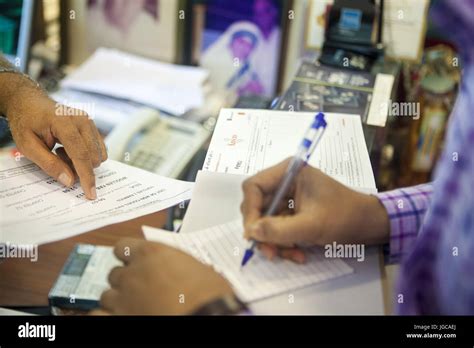 Gst Invoice Hi Res Stock Photography And Images Alamy