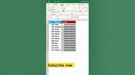 exceltips exceltricks excelformula exceltutorial excel excelshortcuts youtube