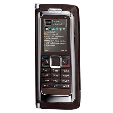 Original Nokia E90 Fold Mobile Phone In India