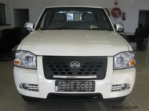 New Gwm Sailor 2010 Sailor For Sale Walvis Bay Gwm Sailor Sales