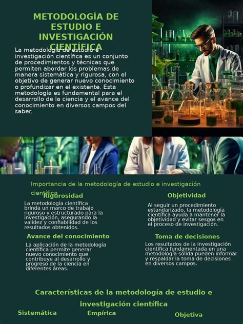Unidad I Metodologia De La Investigacion Cientifica Pdf