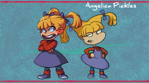 Rugrats Alle Voksne Fan Art