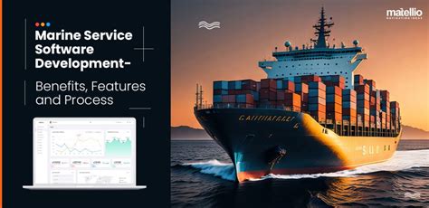 Marine Service Software Development Benefits Features And Process